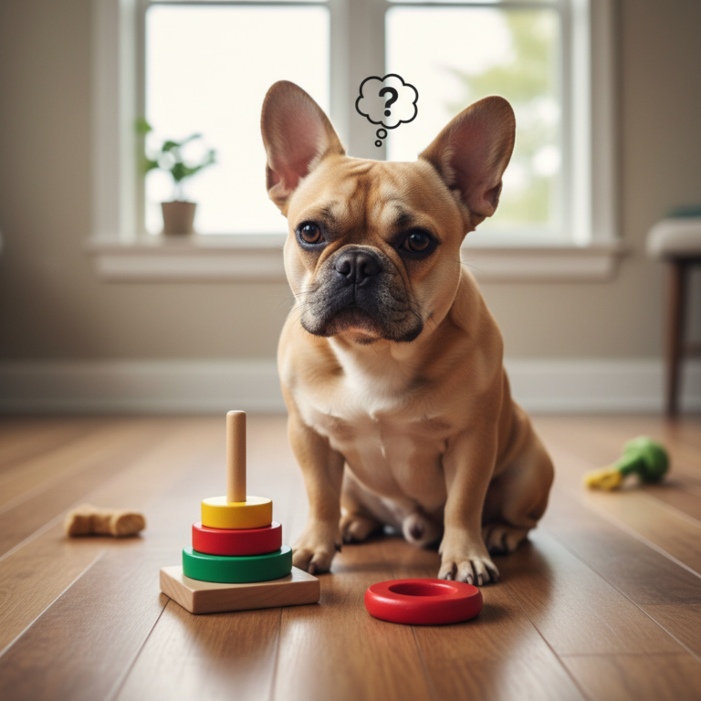 7 Steps to Teach Your Smart Dog to Stack Rings Like a Toddler