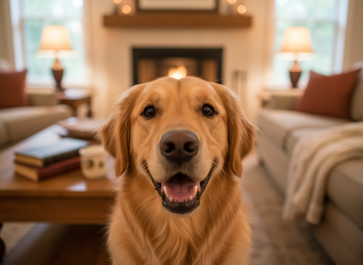 How to Teach Your Dog to Nod "Yes" in 5 Minutes